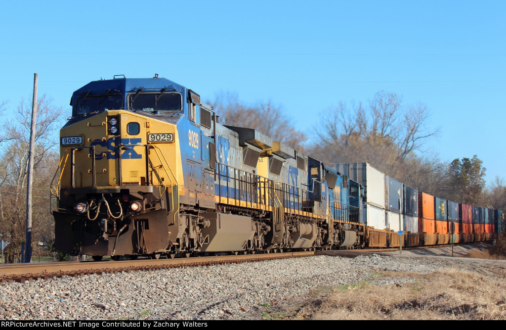 CSX 9029 9014 4764